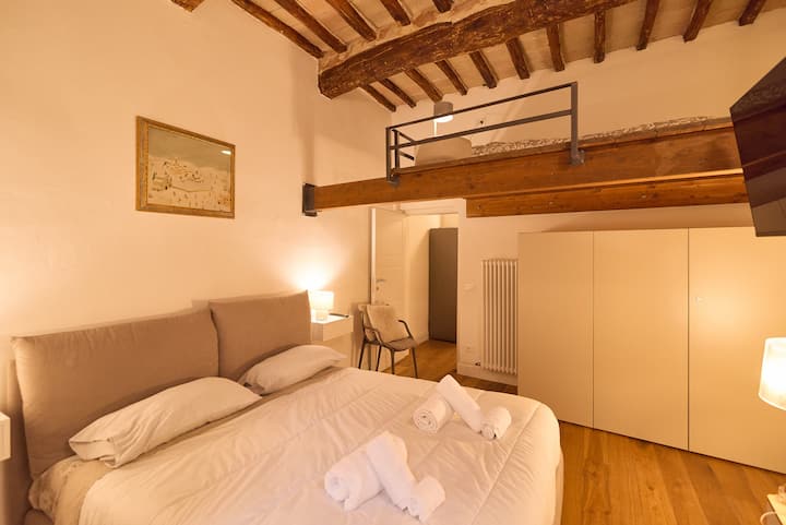 Am Stays 11 - Cozy Medieval Loft In City Center - Perugia