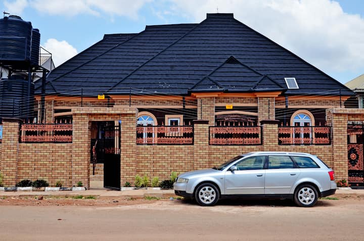 Family-friendly Home Away From Home In New Benin - Benin City