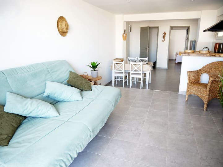 Appartement 2-4 Pers Saintes-maries-de-la-mer - Saintes-Maries-de-la-Mer