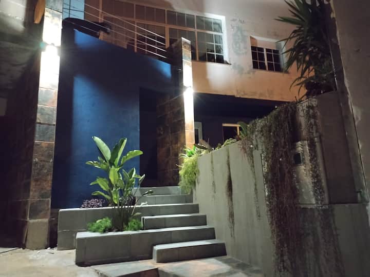 1' Planta De Casa Unifamiliar Con Jardín - Marín