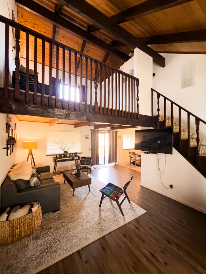 Escobear Cabin - Groveland, CA