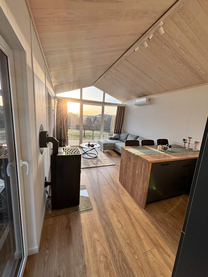 Tinyhaus-arnsberg-fernblick+sauna - Germany