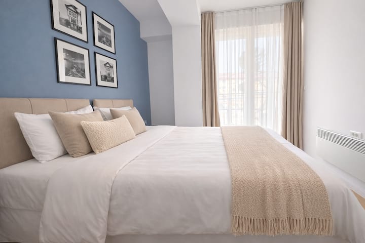 3 Apartments | Sleeps 12 | Groups & Families - Ohrid