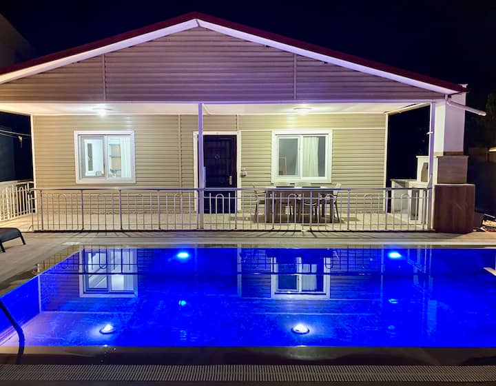 Göcek-i̇nlice’de Havuzlu Villa David 2 - Göcek