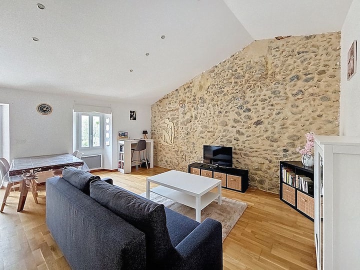 Appartement T2 Avec Terrasse - Céret