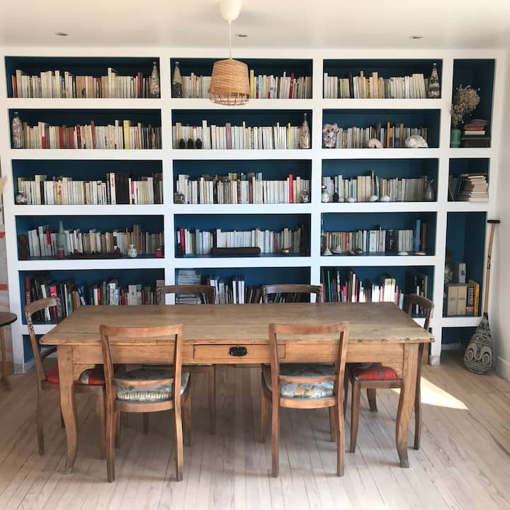 Maison Au Calme à Deux Pas Du Centre De Valence - Valence