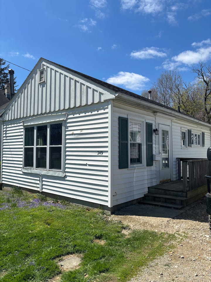 The Cottage On 13 - Mount Vernon, OH