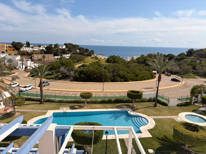 Apartamento Robertosbuenasvistas - Mojácar