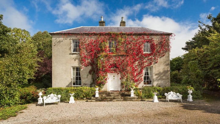 The Old Rectory - Buncrana