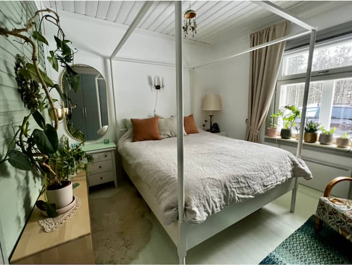 Tiny House Of Peace Close To Lake Keitele - Äänekoski