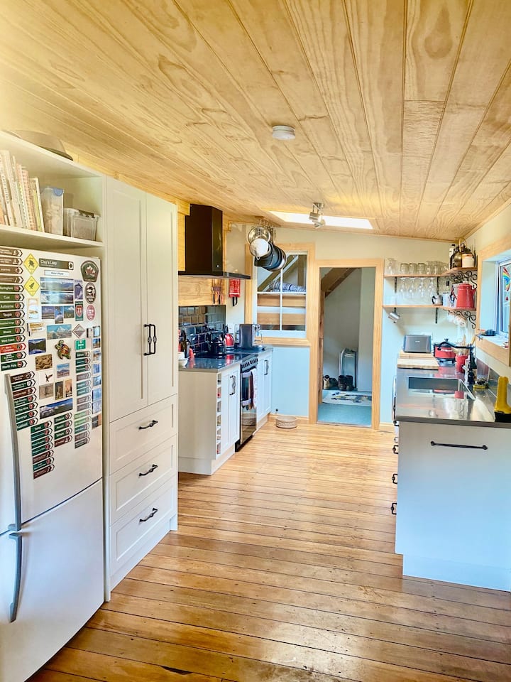 Otium - Alpine Retreat In Arthur's Pass Village - Arthur's Pass Village