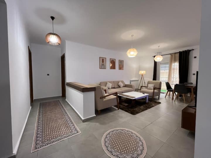 Le Confort Urbain - Oran