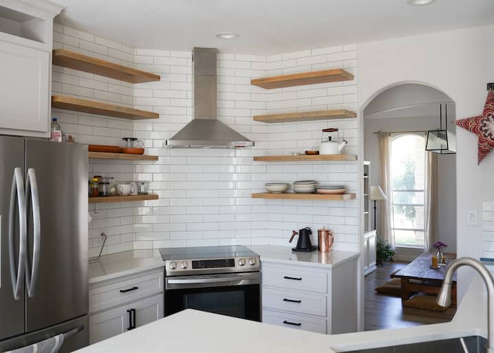 Peaceful Healthy Home W/ Office [Family-friendly] - Wimberley, TX