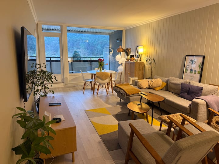 Lys Og Pen Leilighet I Bergen - Bergen, Noruega