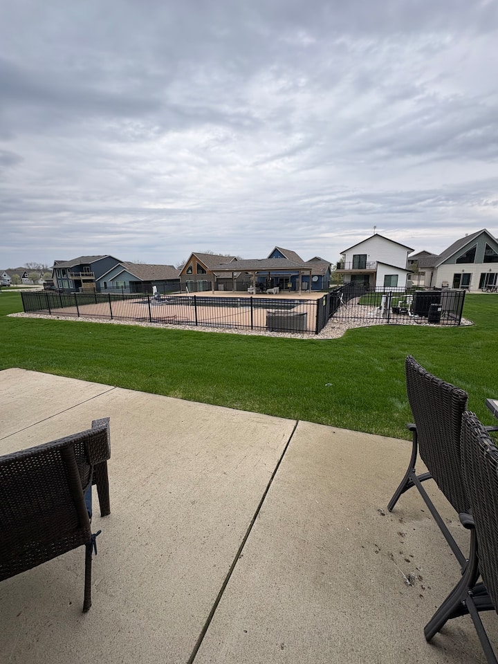 Boji Splash - Okoboji, IA