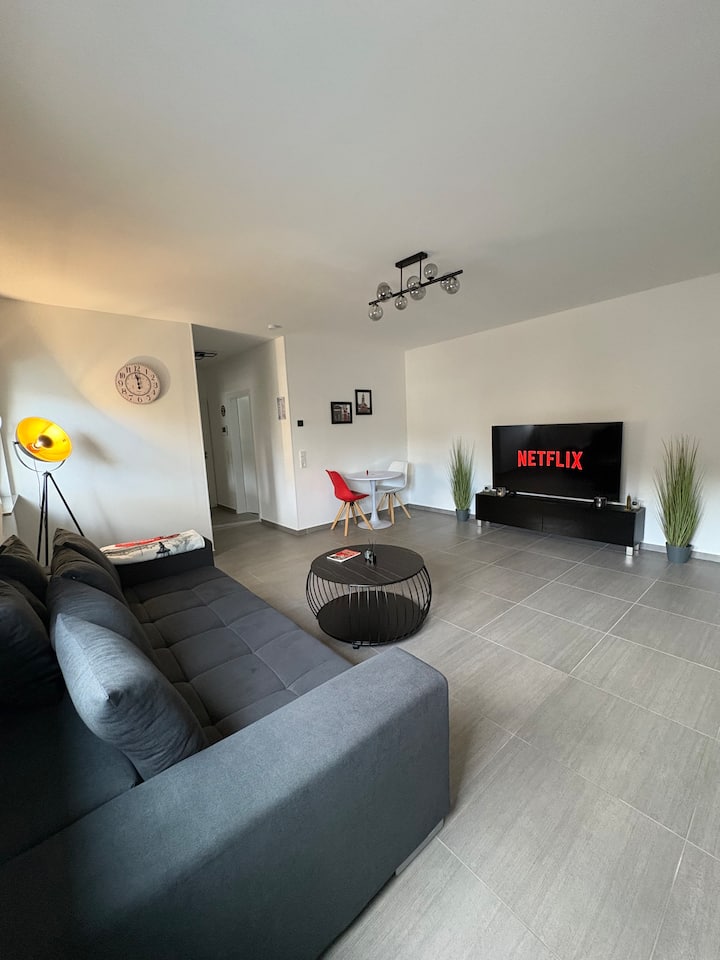 London- Apartment In Homburg-modern, Neu & Elegant - Homburg