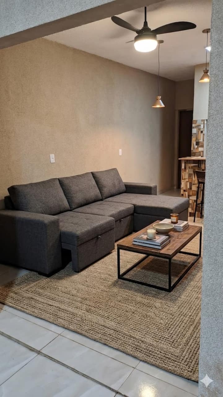 Kit Net Com Garagem 02 - Barretos