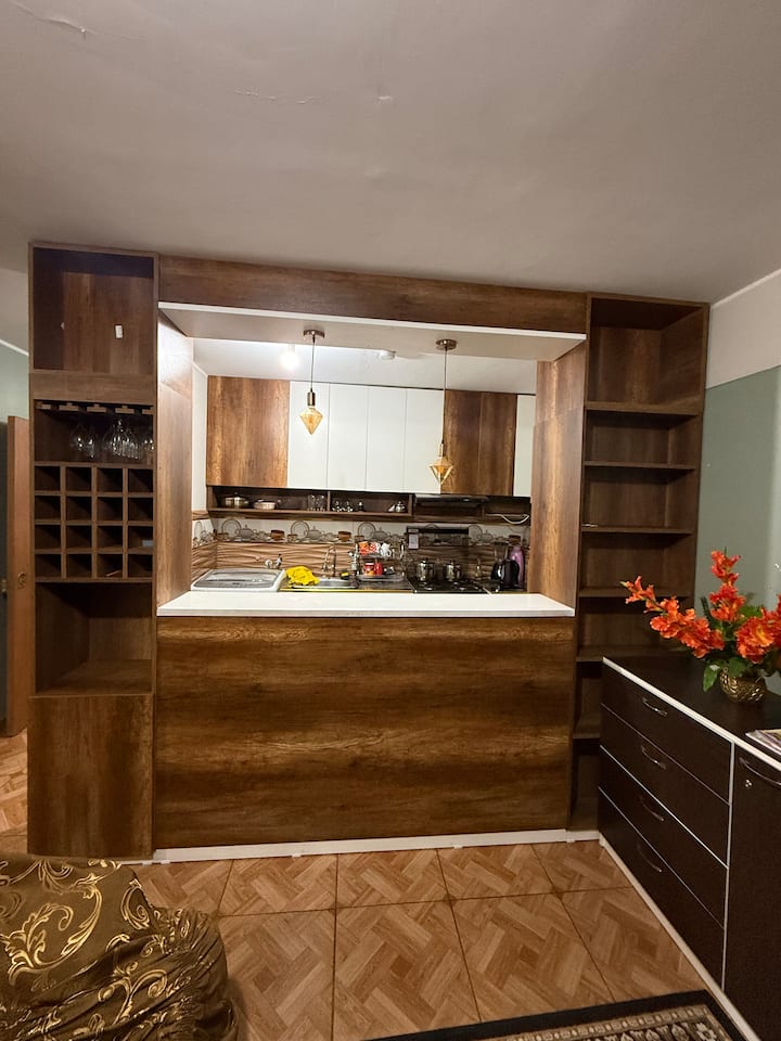 Amplio Departamento Con Vista | 5 Min Del Centro - Huancayo