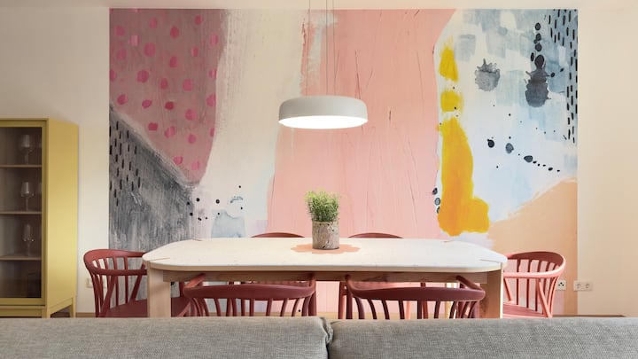 Familien-oase "Luther": Garten, Spielturm & Garage - Halle (Saale)