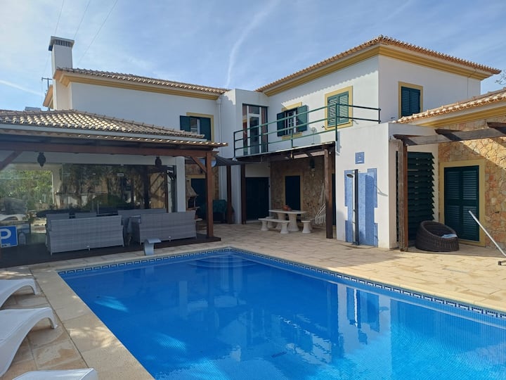 Vacation House - 5 Min By Car From The Beach - Castro Marim