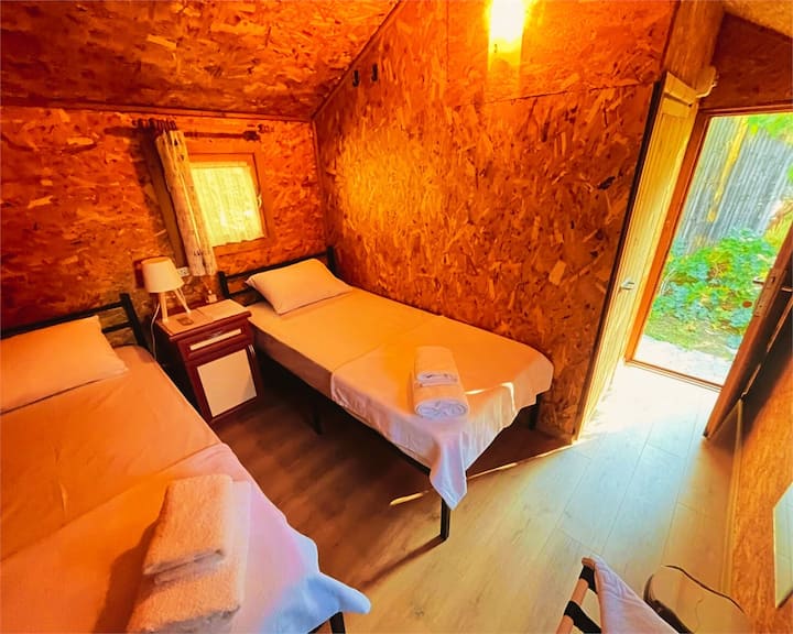 Kazdağları Bungalow | 2-person Stay With Breakfast - Kaz Dağı