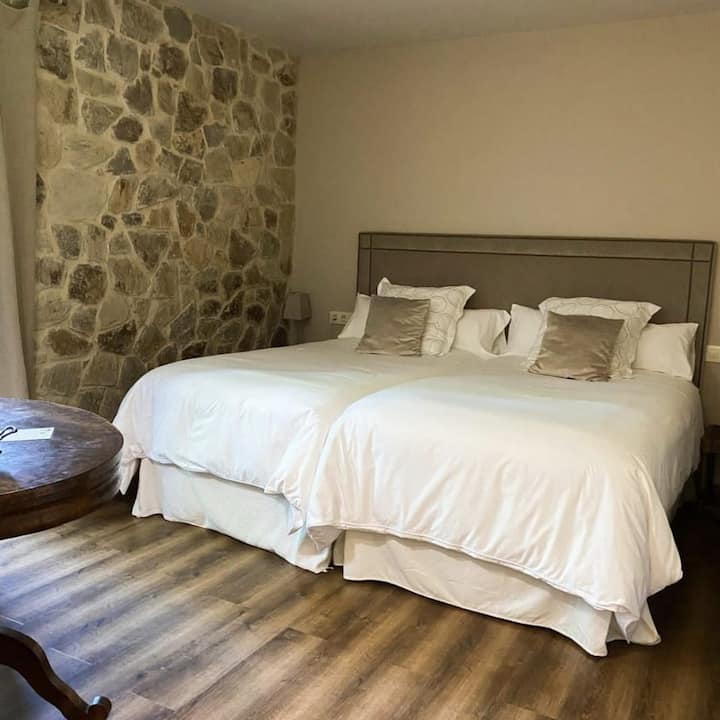 Habitación Hotel Nós 102 "Rezrincos" - Silleda