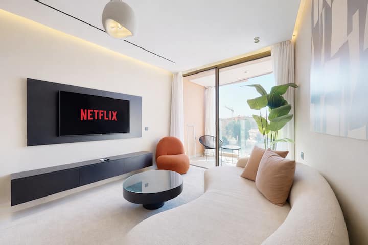 Appartement 1 Chambre/terrasses Et Rooftop/piscine - Marrakesh