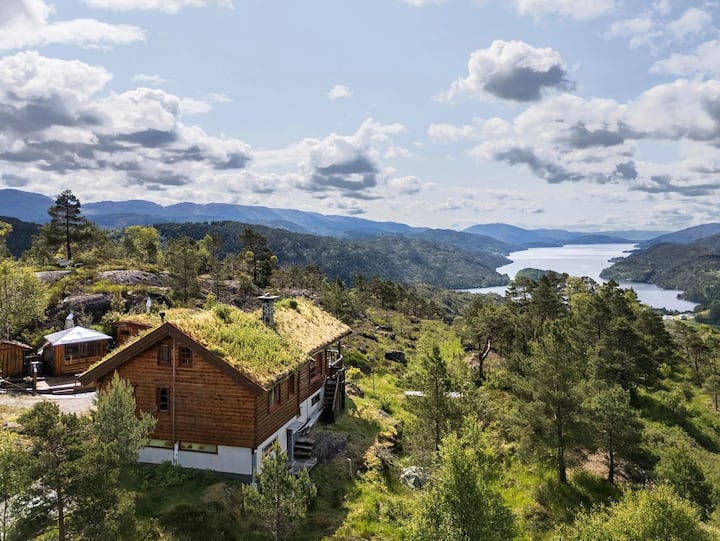 Hytte I Samnanger - Bergen