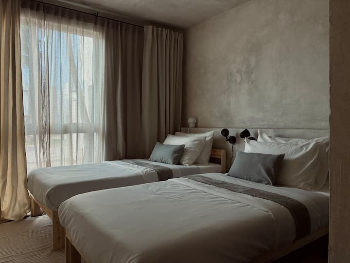 Casa Mayab - Mexique