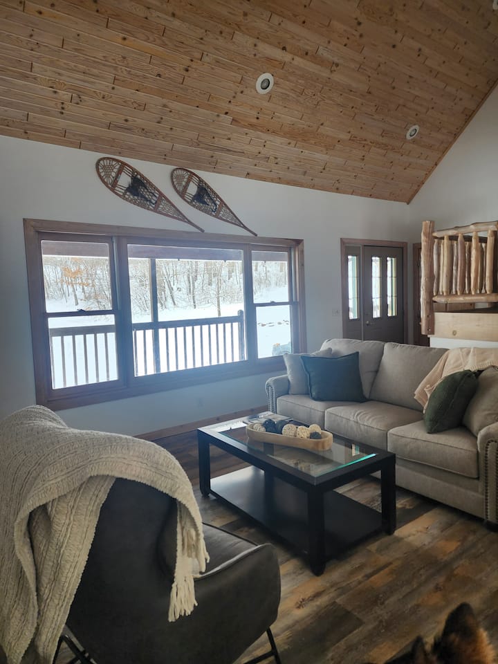 Pine Haven In Pequot Lakes W/sauna! - Nisswa, MN