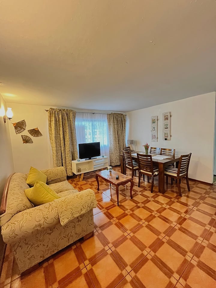 Departamento A 6 Minutos De Media Luna 4 Personas - Rancagua