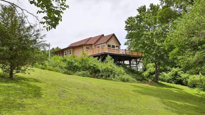 Rustic Comfort Near Table Rock Lake And Cape Fair - Aurora, MO