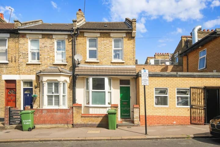 Victorian House Near Stratford/olympic Park - Greenwich