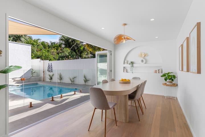 Mediterranean Styled Resort Getaway - Auckland