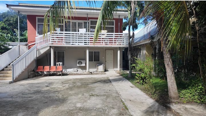 Nanisi’s Studio – Ac, Wi-fi, Central Nuku’alofa - Tonga