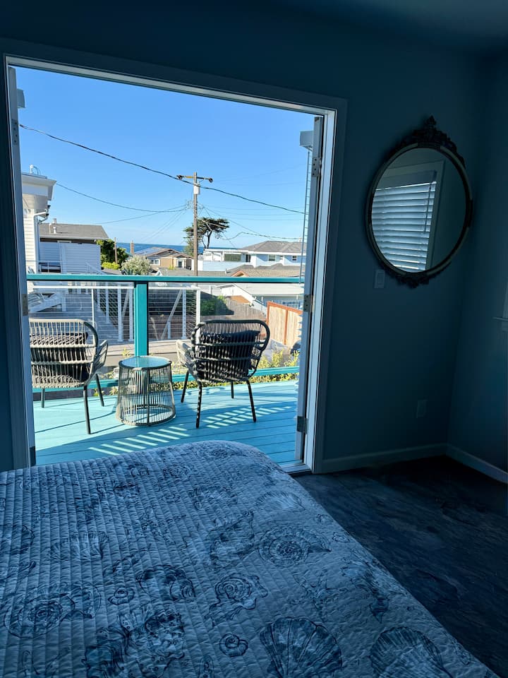 Cayucos Ocean View Villa - Cayucos, CA