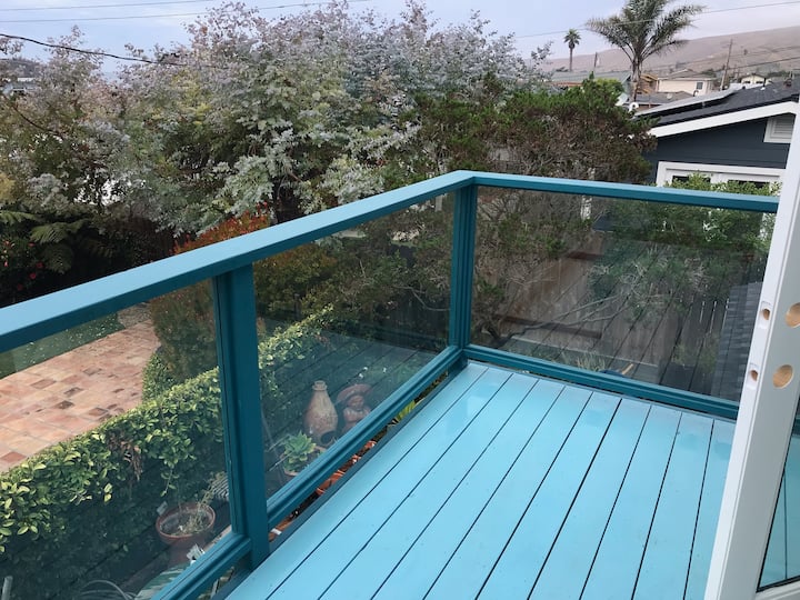 Ocean View Balcony • 200ft To Cayucos Beach. - Cayucos, CA