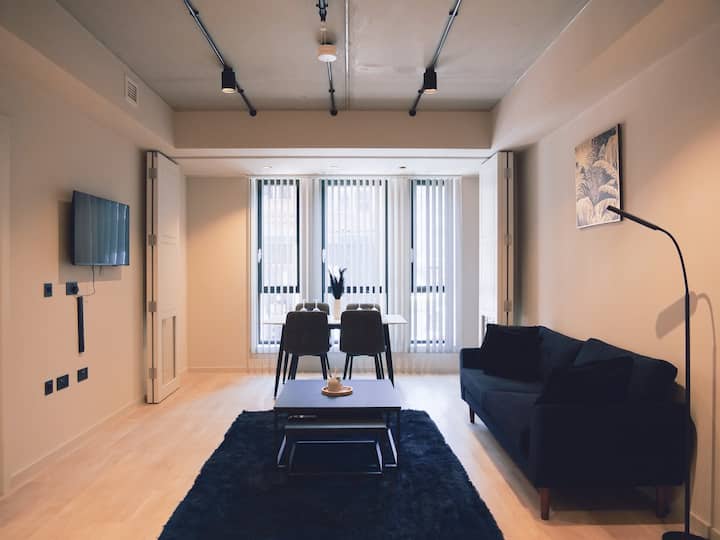 Luxury 2 Bedroom Apartment Jewellery Quarter - Birmingham