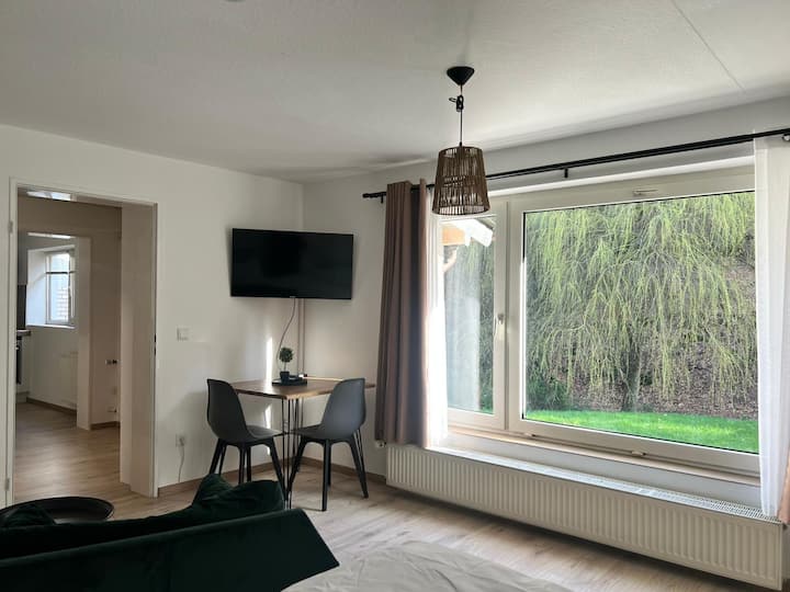 Schönes Apartment Am Waldrand In Der Nähe Von Köln - Overath