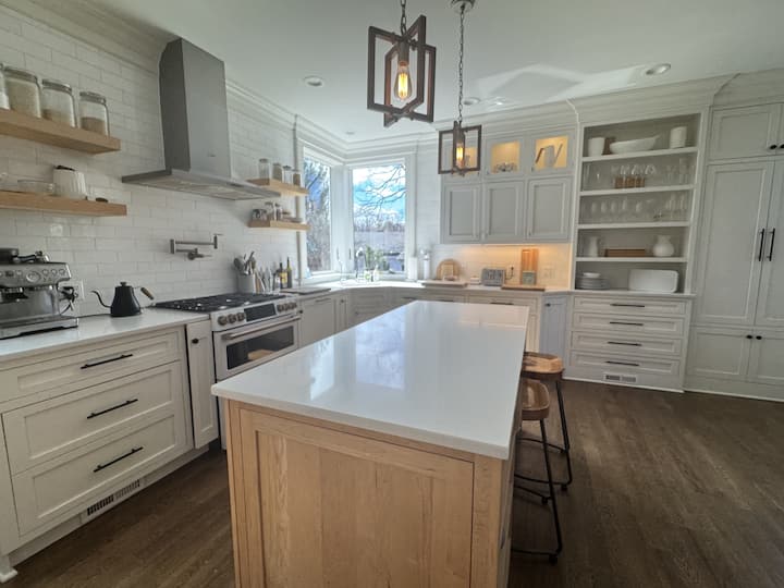 Spacious Home - Walk To World Cup Train & Nyc - Montclair, NJ