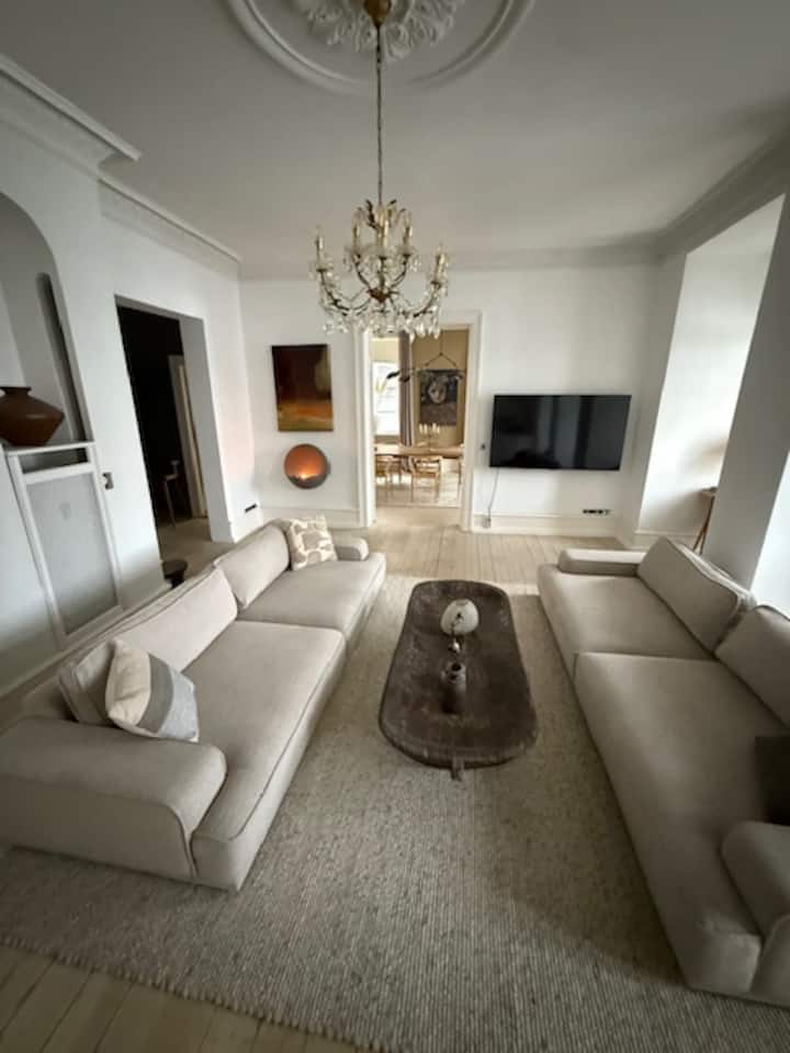 218 M2 Søudsigt I City Med 10 Sengepladser - Copenhagen