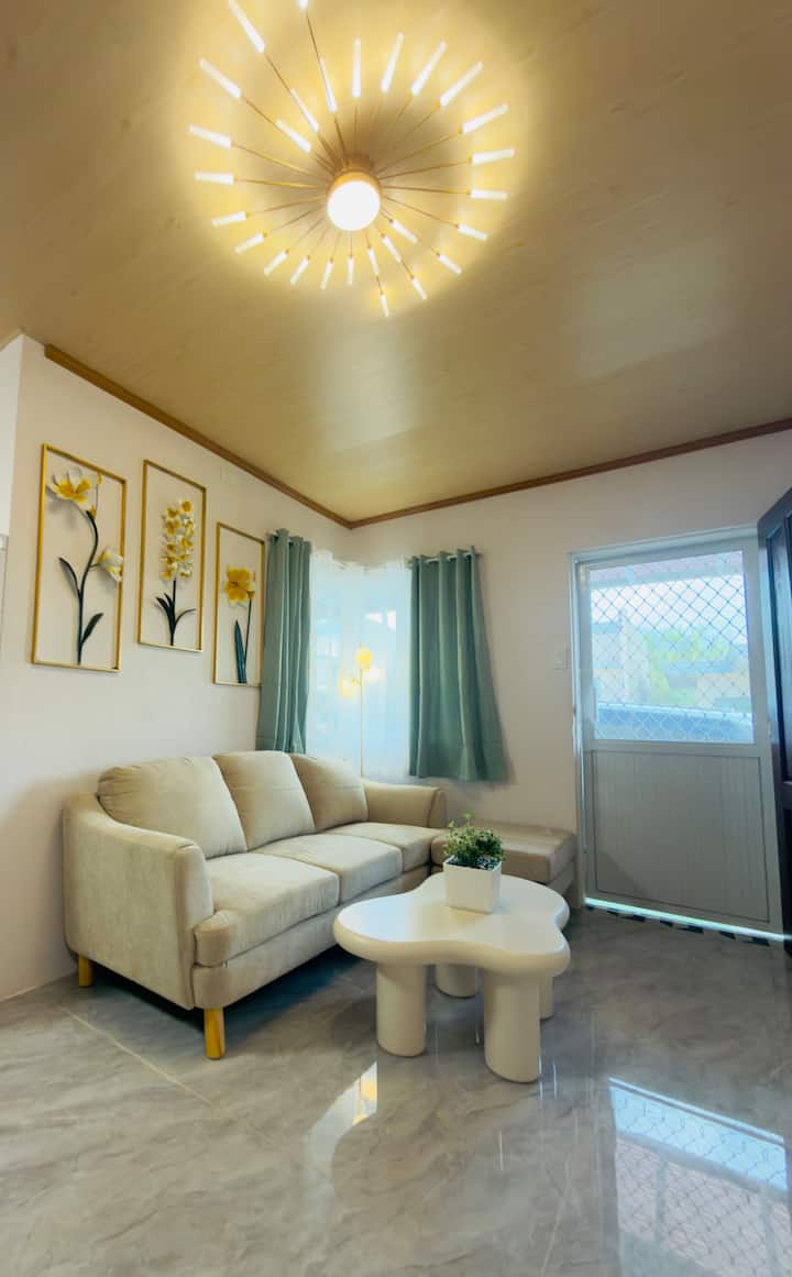 Sky’s Transient House (Near Delmonte & Dahilayan) - Manolo Fortich