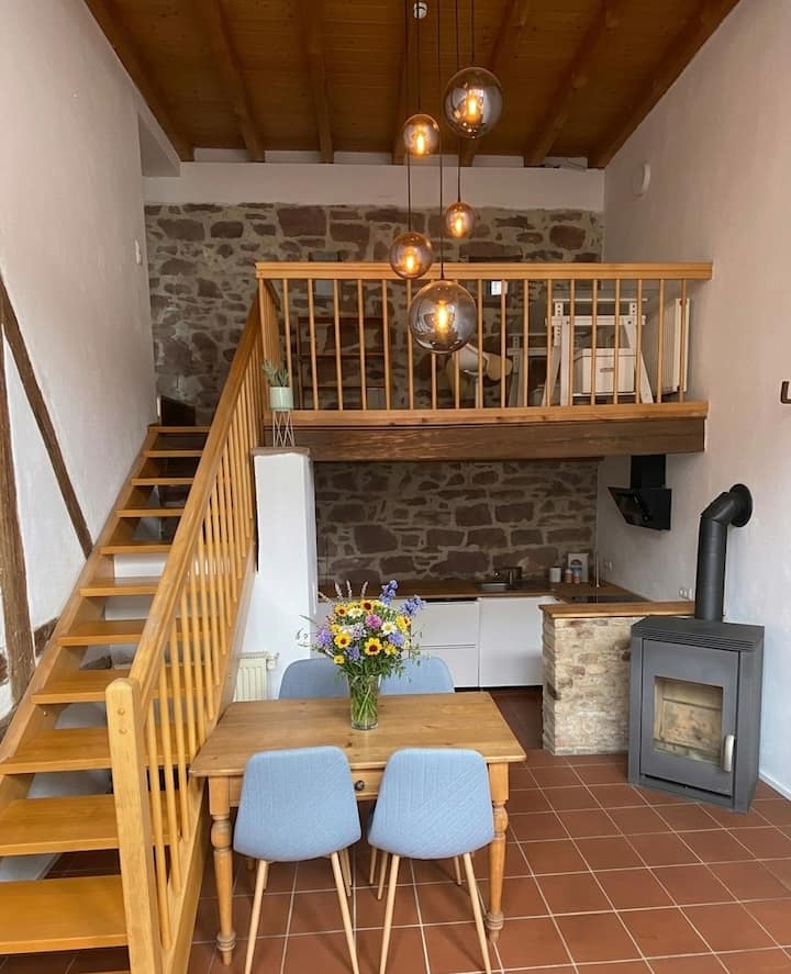 Studio In Renovierter Scheune - Hanau