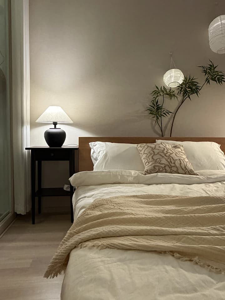 Urban Oasis Stay 도심속 작은 리조트 - 기흥구