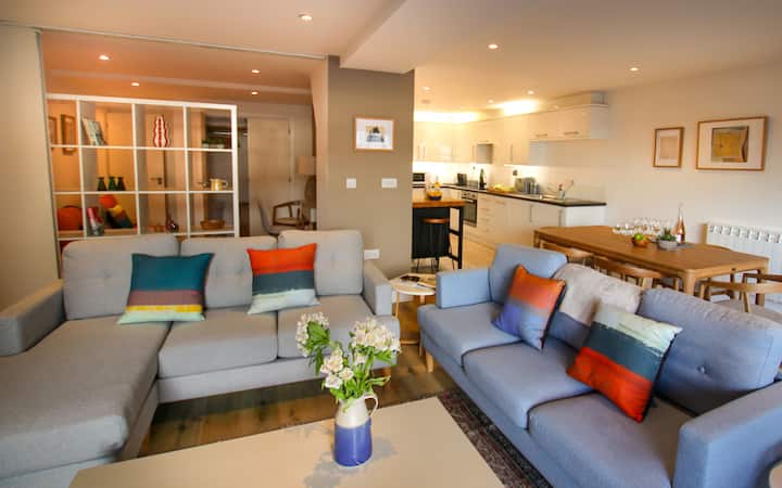 Stylish Flat In Falmouth Cornwall Near The Sea - Penryn