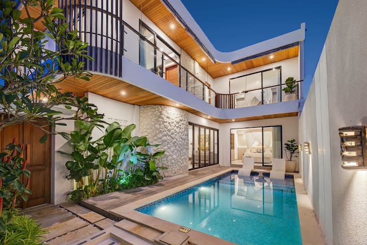 Balangan Peak Retreat - 3br Pool Villa In Uluwatu - Uluwatu