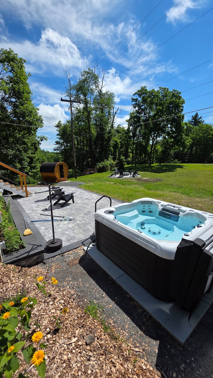 Pocono Retreat - Pocono Mountains, PA