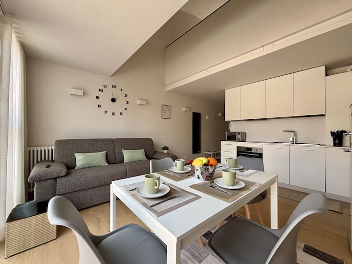 Burchiellati Duplex: Exclusive Nel Centro Storico - Treviso