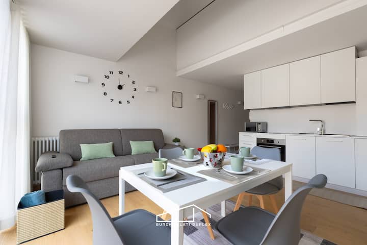 Burchiellati Duplex: Exclusive Nel Centro Storico - Treviso