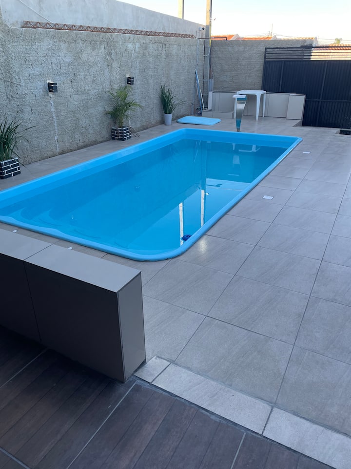 Espaço Para Festas - Ponta Grossa